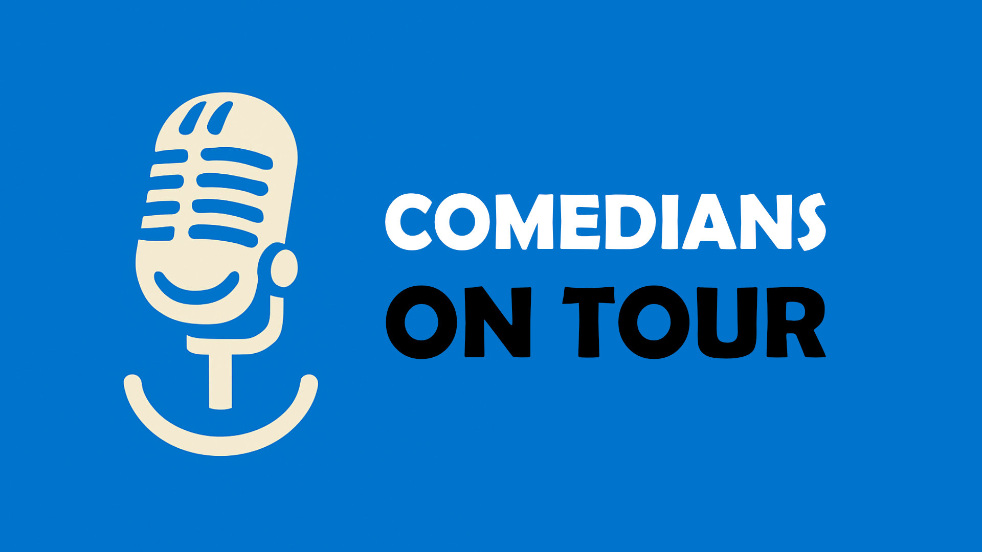 Stand up comedy in London | Comedians On Tour